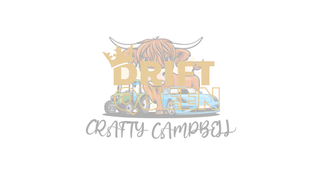 Drift Queen – Crafty Campbell